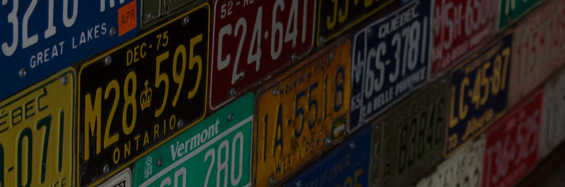 Personaliza tu placa – Word Plates